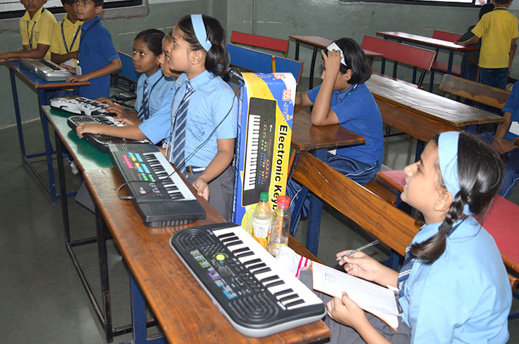 Mount St. Patrick Academy